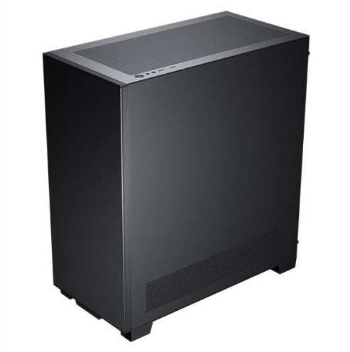 Phanteks XT Pro Silent, Mid-Tower Gaming Chassis, 3x M25-120 Black Fans Included, Closed Panels ...